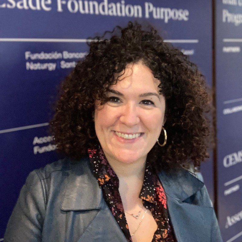 Aránzazu Narbona - Formación ESADE en Valencia